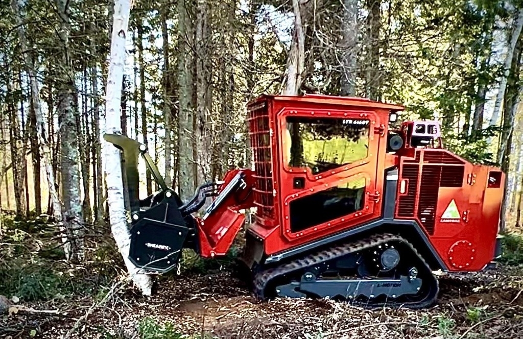 2023 Lamtrac LTR6160T Track Mulcher - Vehicle Selling Solutions FSBO ...