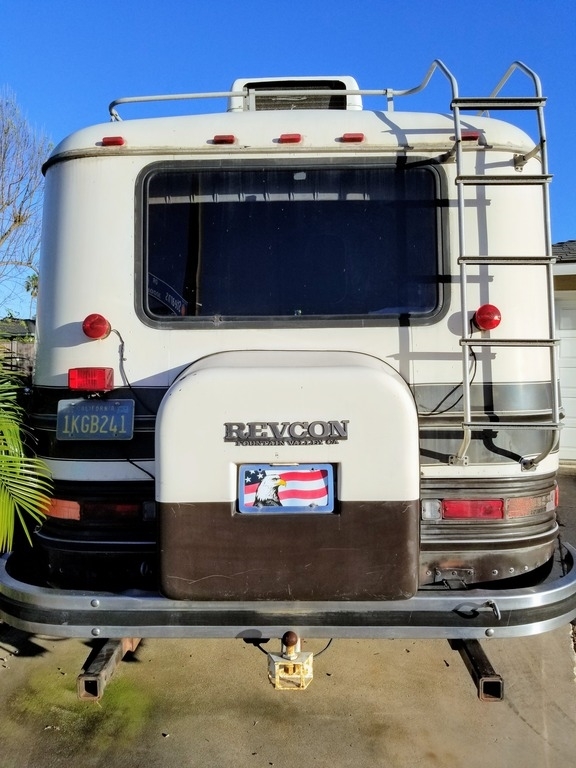 1984 Revcon Duke 280 - Vehicle Selling Solutions FSBO Vehicles - Omaha ...