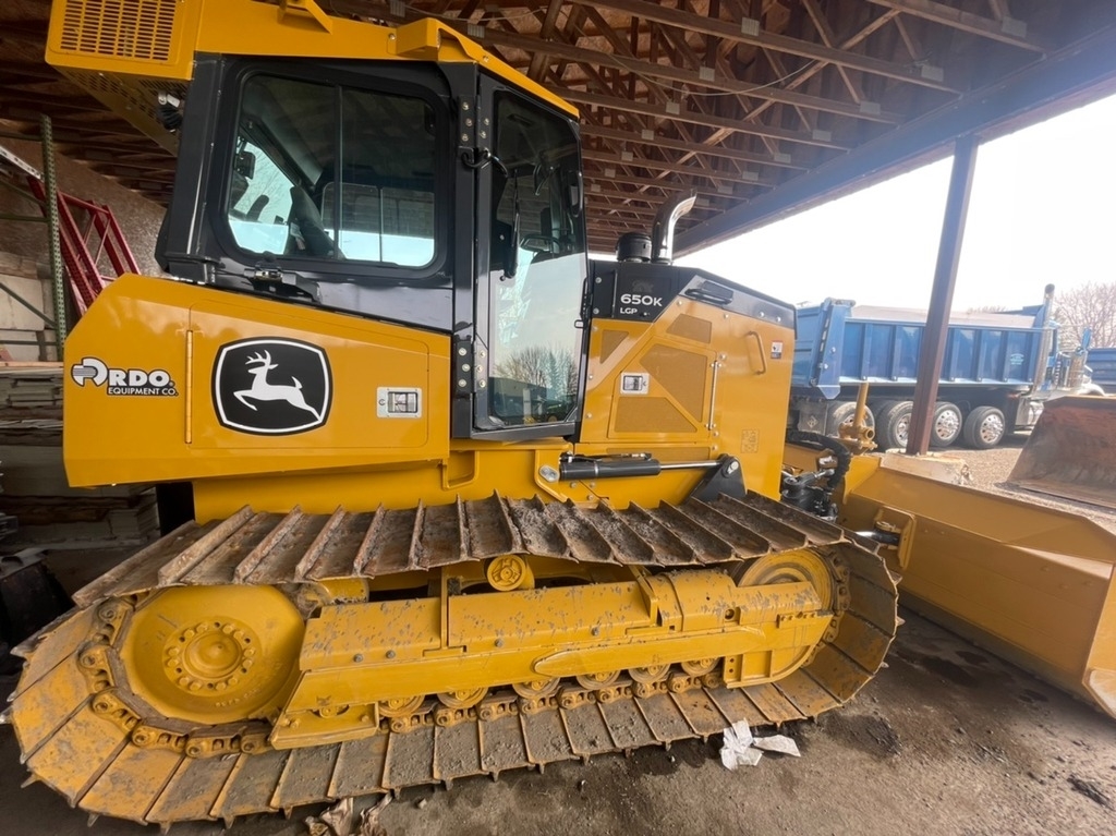 2021 John Deere 650K Crawl Dozer - Vehicle Selling Solutions FSBO ...