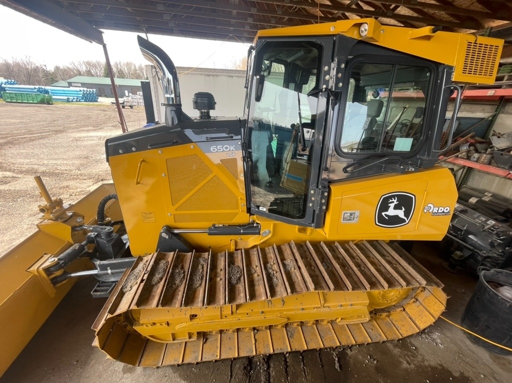 2021 John Deere 650K Crawl Dozer - Vehicle Selling Solutions FSBO ...