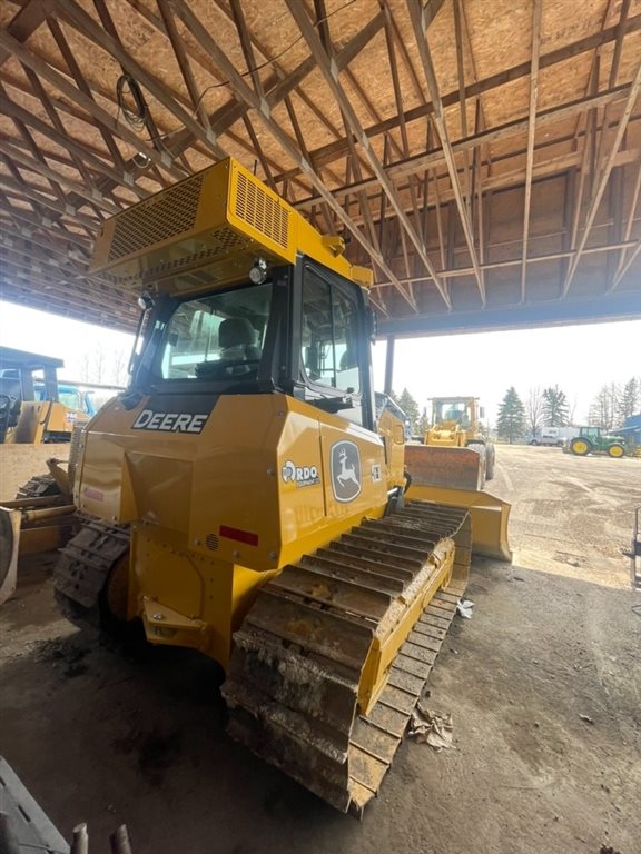 2021 John Deere 650K Crawl Dozer - Vehicle Selling Solutions FSBO ...