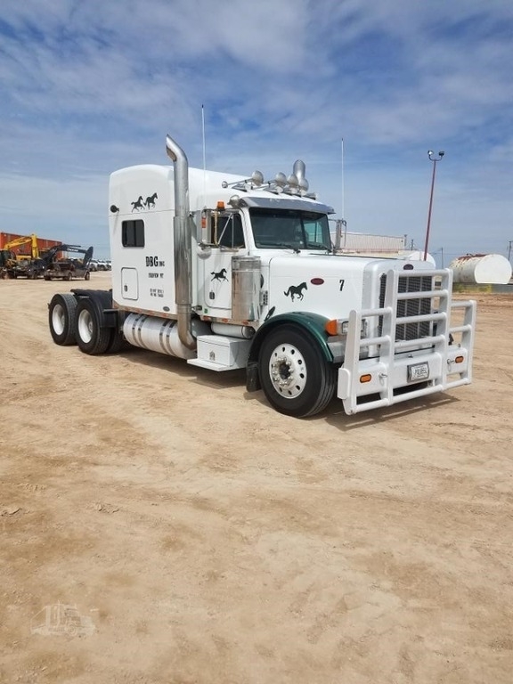 2002 Peterbilt 379 Caterpillar 6NZ - Vehicle Selling Solutions FSBO ...