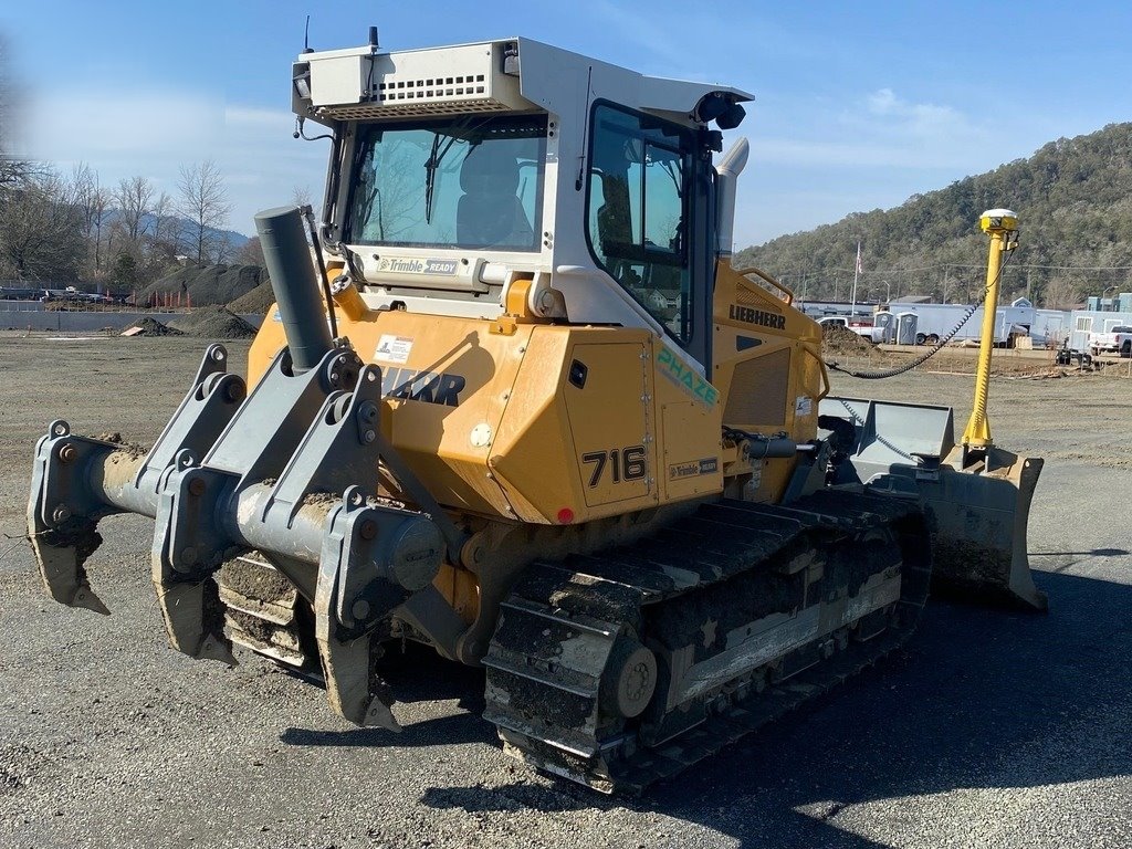 2018 Liebherr PR716 XL Litronic - Vehicle Selling Solutions FSBO ...