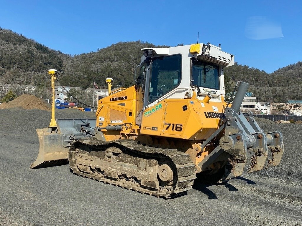 2018 Liebherr PR716 XL Litronic - Vehicle Selling Solutions FSBO ...