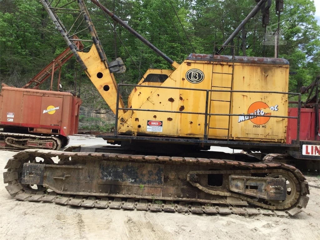 1969 Manitowoc 2900 WC - Vehicle Selling Solutions FSBO Vehicles ...
