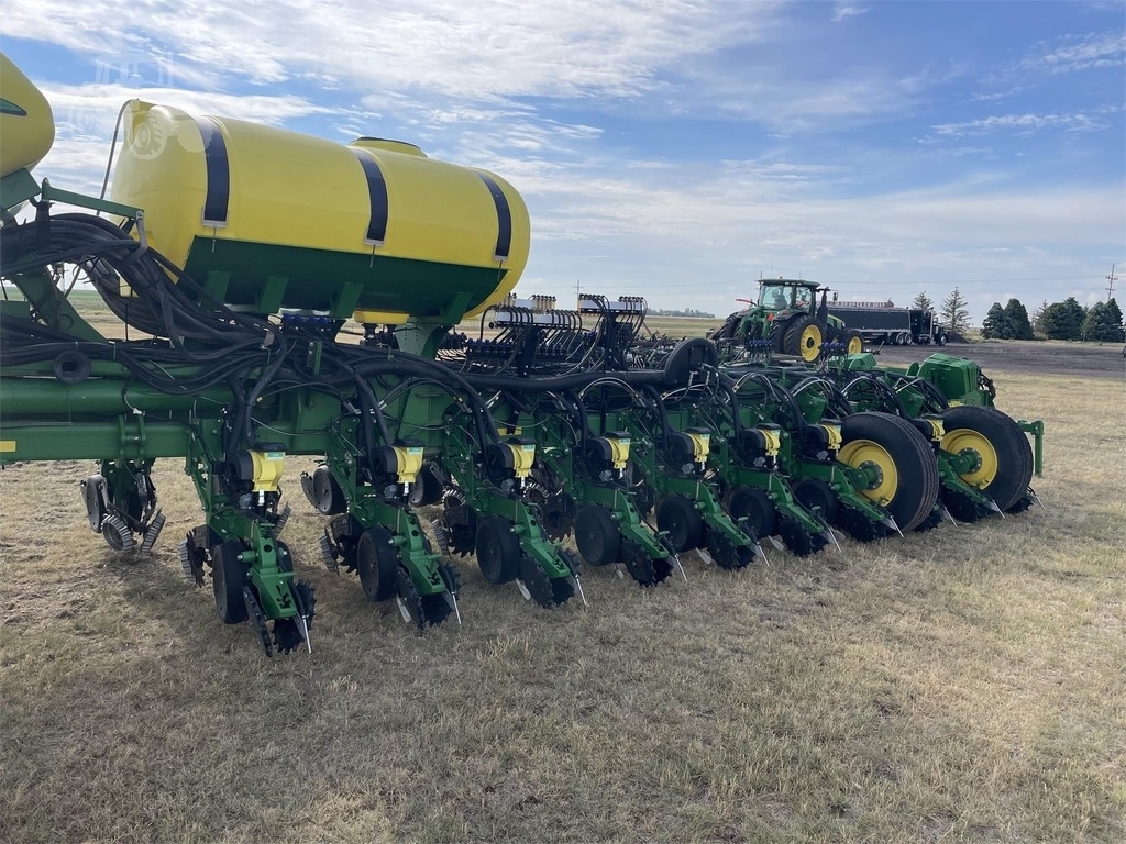 2012 John Deere 1770NT Planter - Vehicle Selling Solutions FSBO ...