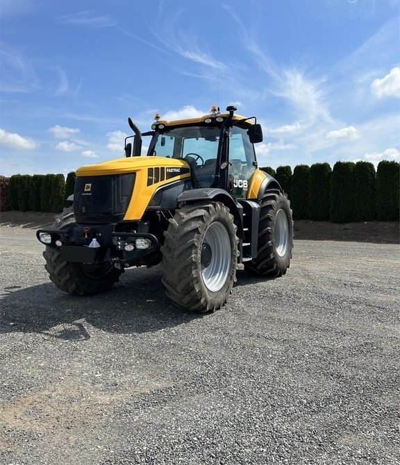 2012 JCB Fastrac 8310 Tractor - Vehicle Selling Solutions FSBO Vehicles ...