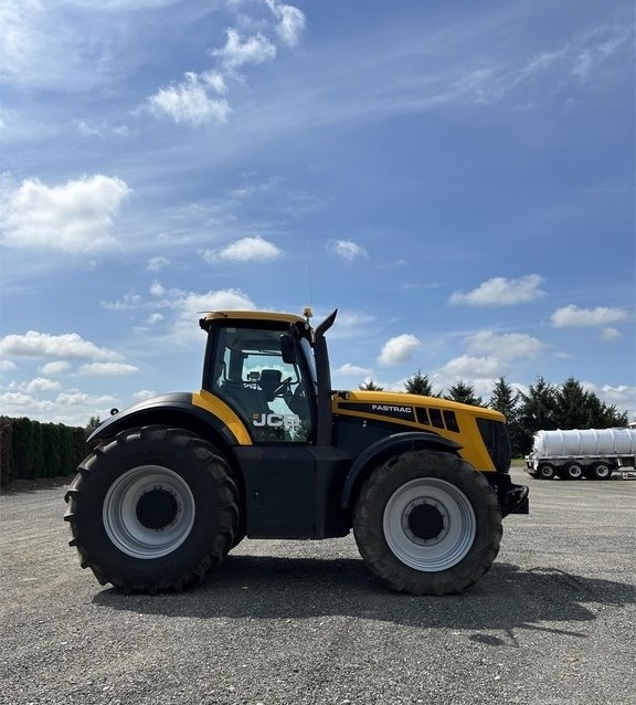 2012 JCB Fastrac 8310 Tractor - Vehicle Selling Solutions FSBO Vehicles ...