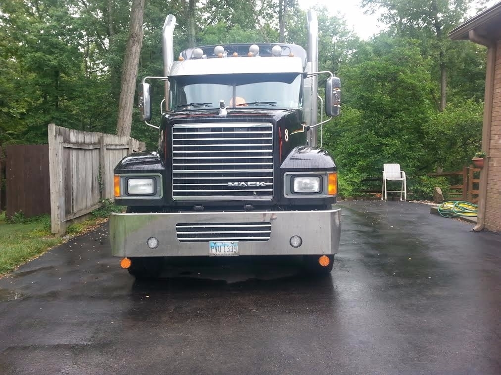 2013 Mack Rawhide CHU613 - Vehicle Selling Solutions FSBO Vehicles ...