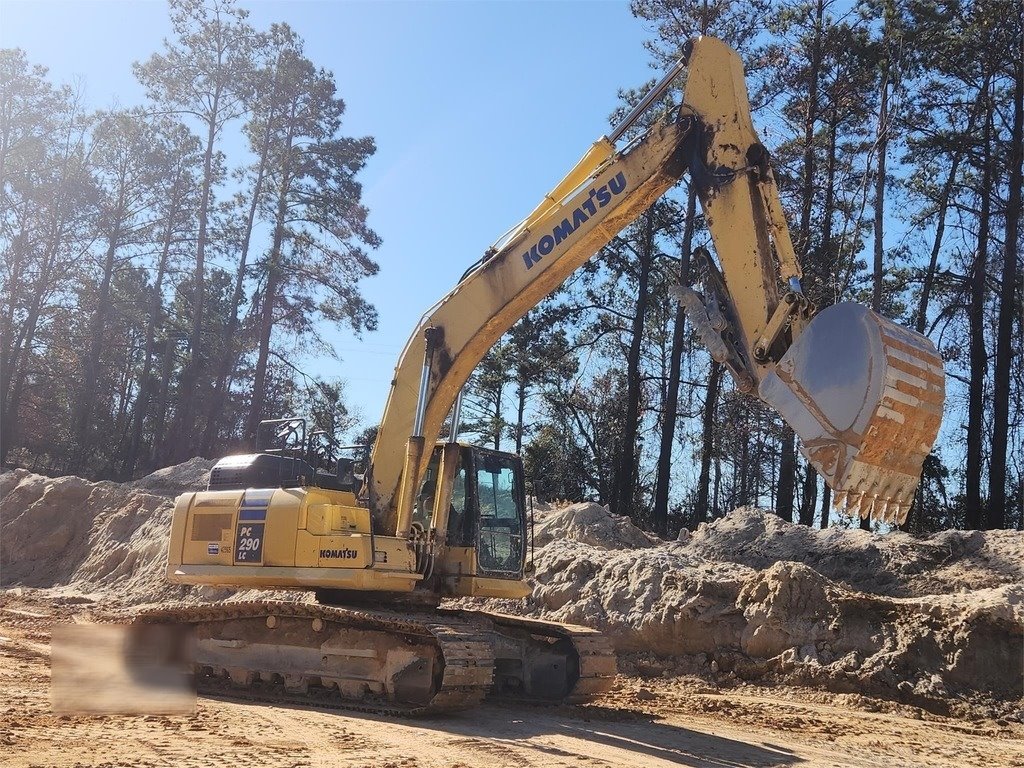 2018 Komatsu PC290 LC-11 Crawler Excavator - Vehicle Selling Solutions ...