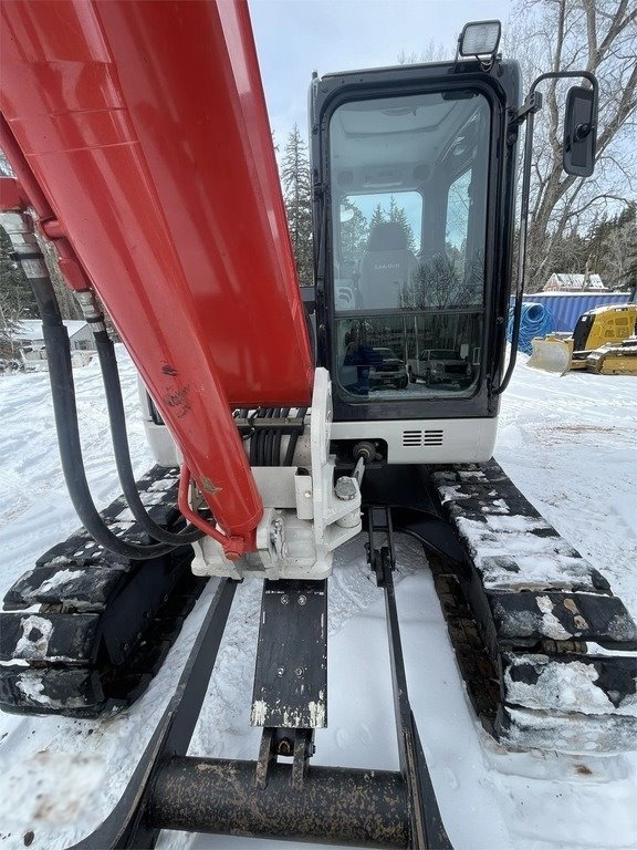 2019 Link-Belt 80 X3 Spin Ace Crawler Excavator - Vehicle Selling ...