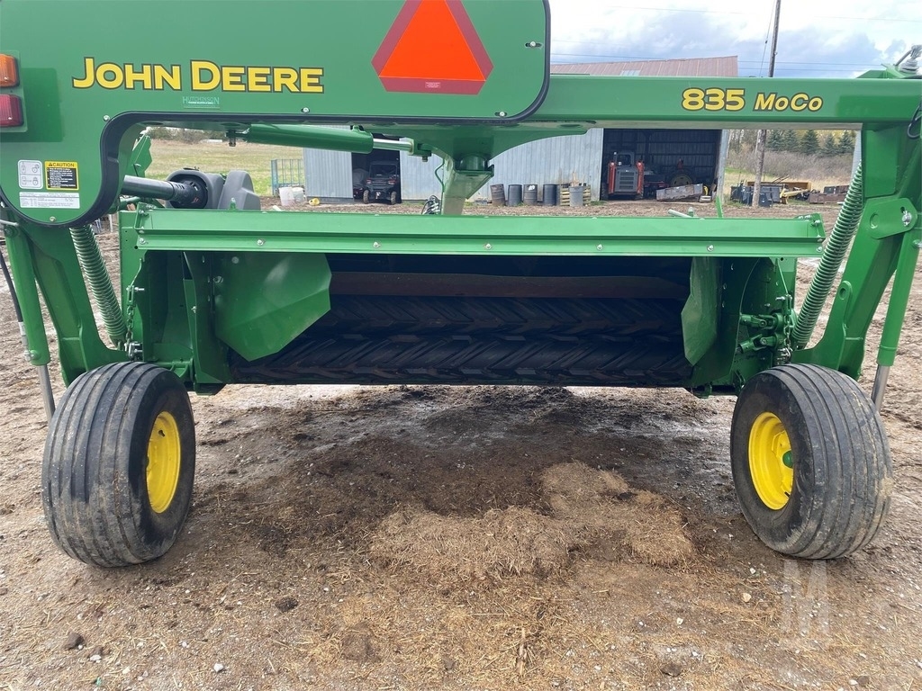 2018 John Deere 835 - Vehicle Selling Solutions FSBO Vehicles - Omaha ...