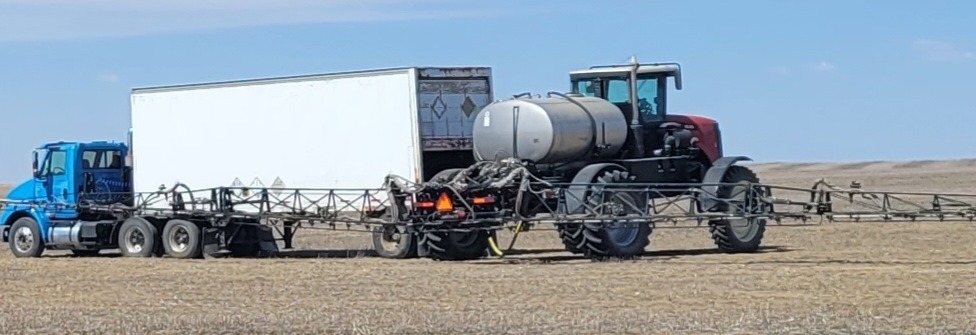 2014 Versatile SX275 Sprayer - Vehicle Selling Solutions FSBO Vehicles ...