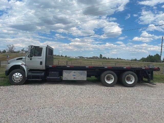 2007 International Durastar 4400 International MaxxForce DT - Vehicle ...