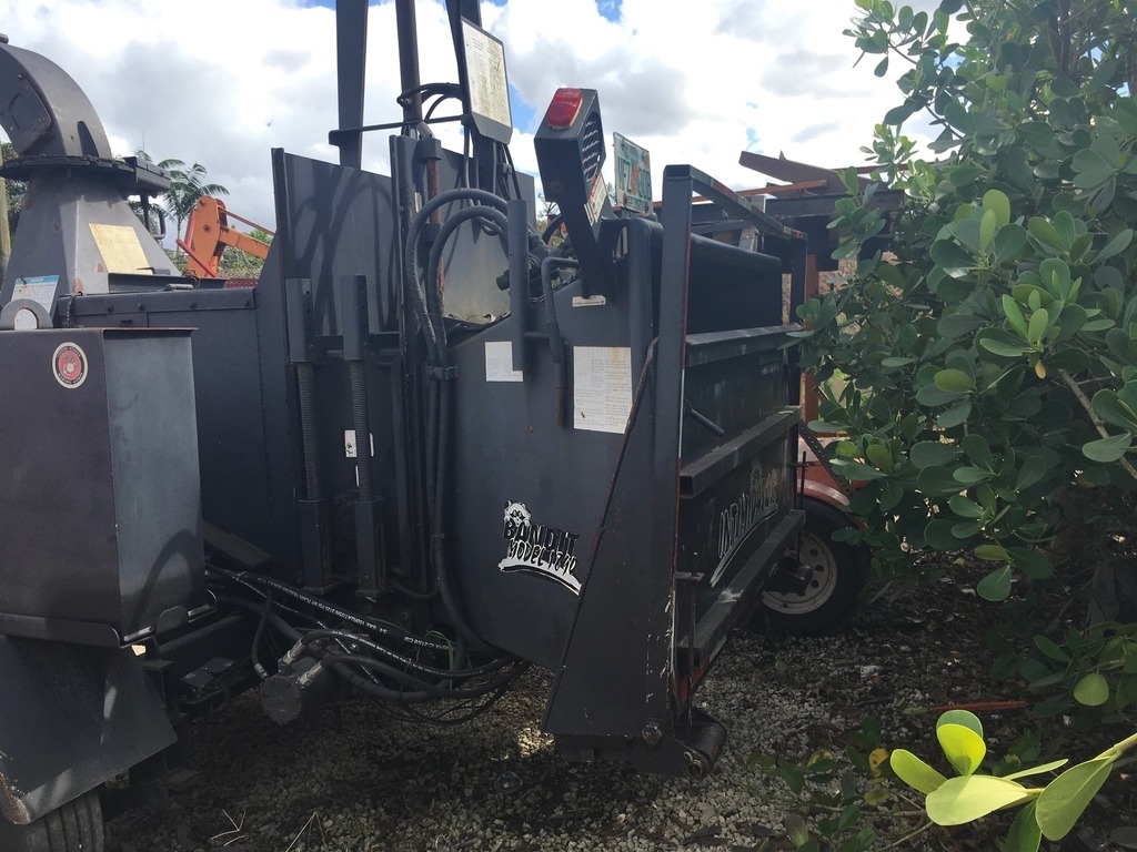 2005 Bandit 1890 Brush Chipper - Vehicle Selling Solutions FSBO ...