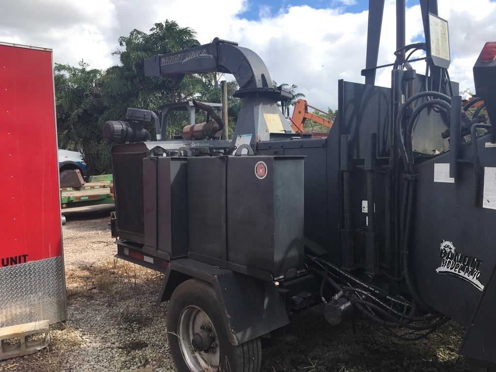 2005 Bandit 1890 Brush Chipper - Vehicle Selling Solutions FSBO ...