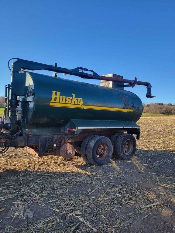 2015 Husky 4000 - Vehicle Selling Solutions FSBO Vehicles - Omaha ...