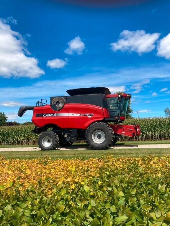 2004 Case IH 8010 Combine - Vehicle Selling Solutions FSBO Vehicles ...