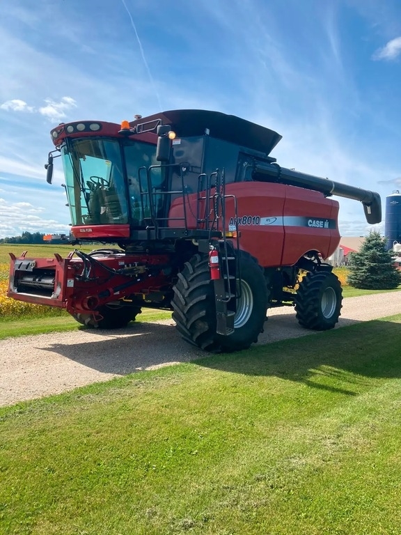2004 Case IH 8010 Combine - Vehicle Selling Solutions FSBO Vehicles ...