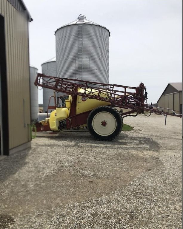 2005 Hardi Navigator 1100 - Vehicle Selling Solutions FSBO Vehicles ...