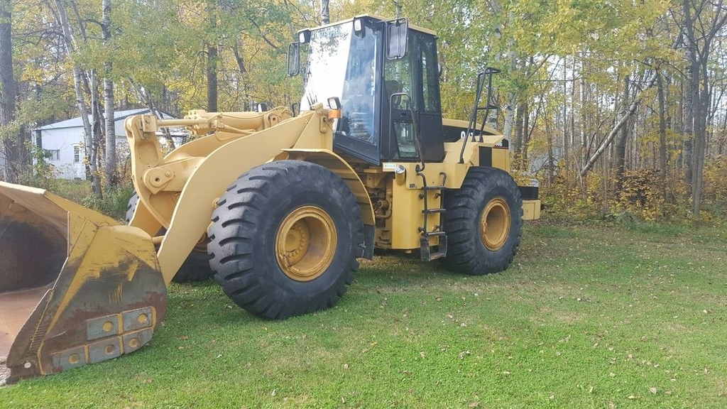 1998 Caterpillar 950G - Vehicle Selling Solutions FSBO Vehicles - Omaha ...