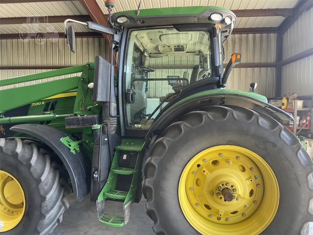 2014 John Deere 7230R with Loader - Vehicle Selling Solutions FSBO ...