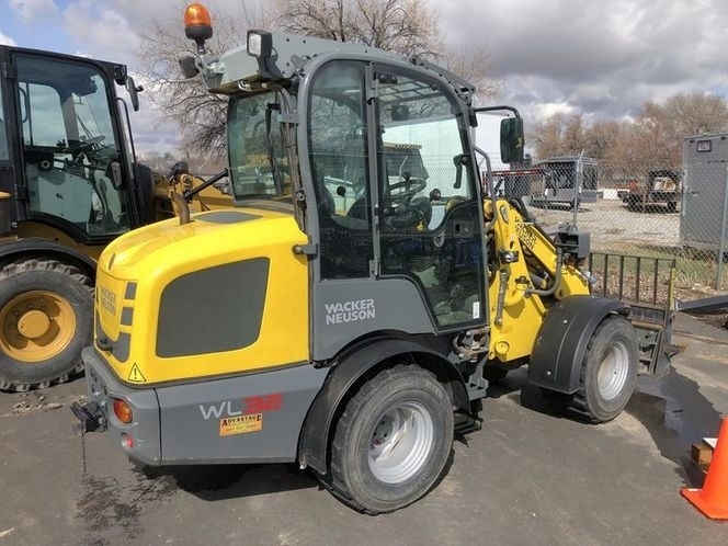 2015 Wacker Neuson WL32 - Vehicle Selling Solutions FSBO Vehicles ...