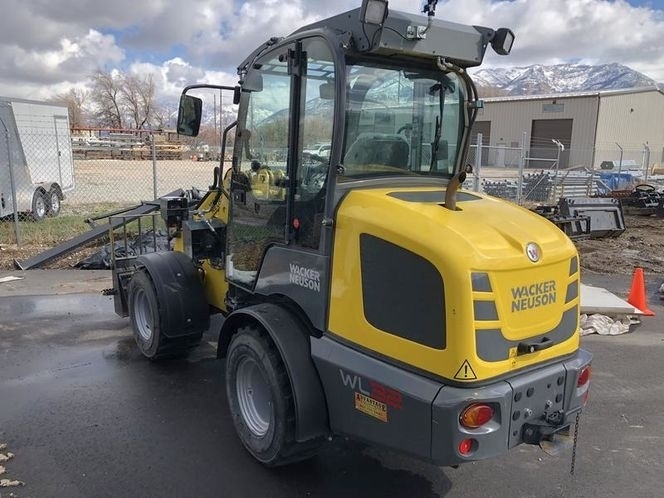 2015 Wacker Neuson WL32 - Vehicle Selling Solutions FSBO Vehicles ...