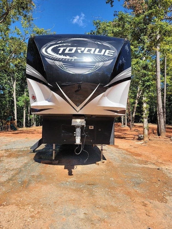 2020 Heartland Torque TQ 371 Fifth Wheel Toy Hauler - Vehicle Selling ...