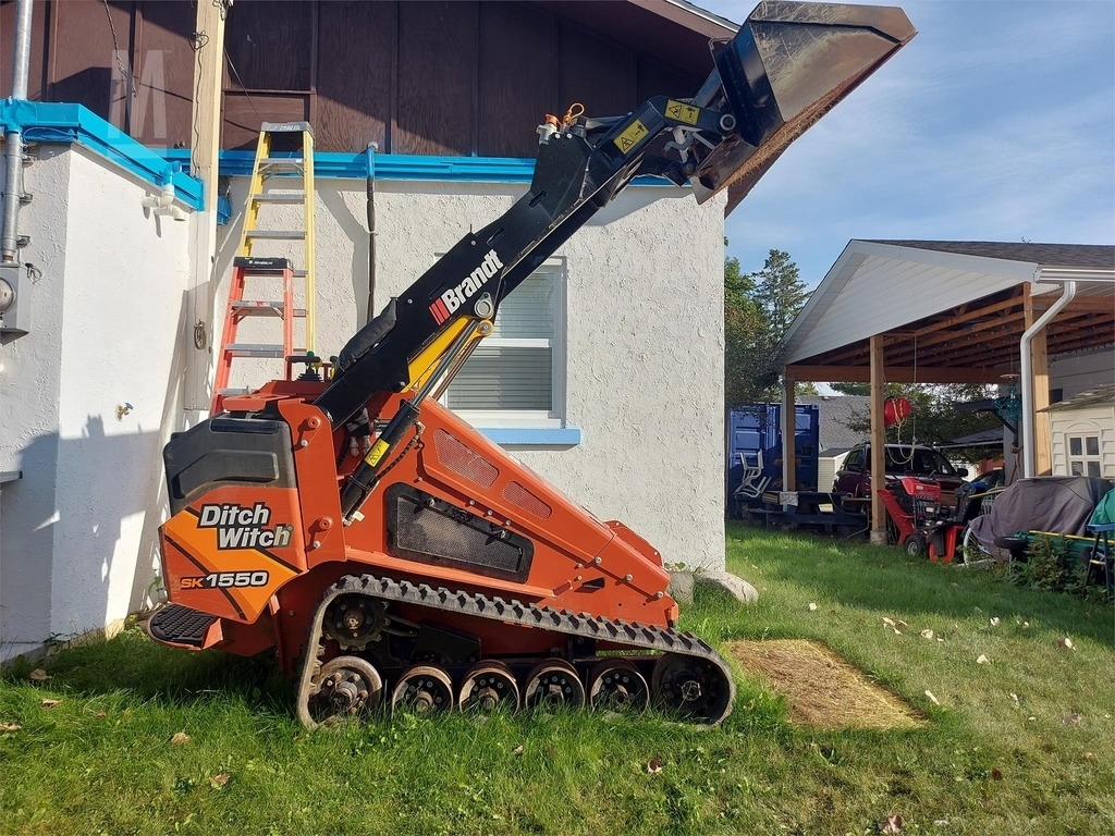 2021 Ditch Witch SK1550 - Vehicle Selling Solutions FSBO Vehicles ...