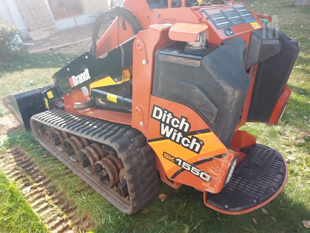 2021 Ditch Witch SK1550 - Vehicle Selling Solutions FSBO Vehicles ...