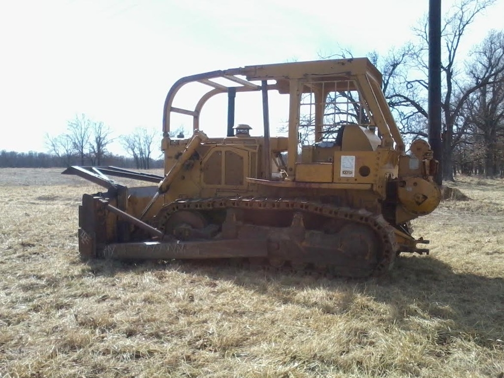 1977 Caterpillar D7G Bulldozer - Vehicle Selling Solutions FSBO ...