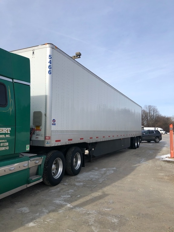 2019 Utility Dry Van Trailers - Vehicle Selling Solutions FSBO Vehicles ...