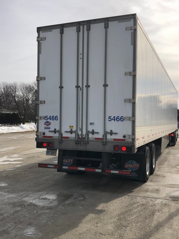 2019 Utility Dry Van Trailers - Vehicle Selling Solutions FSBO Vehicles ...