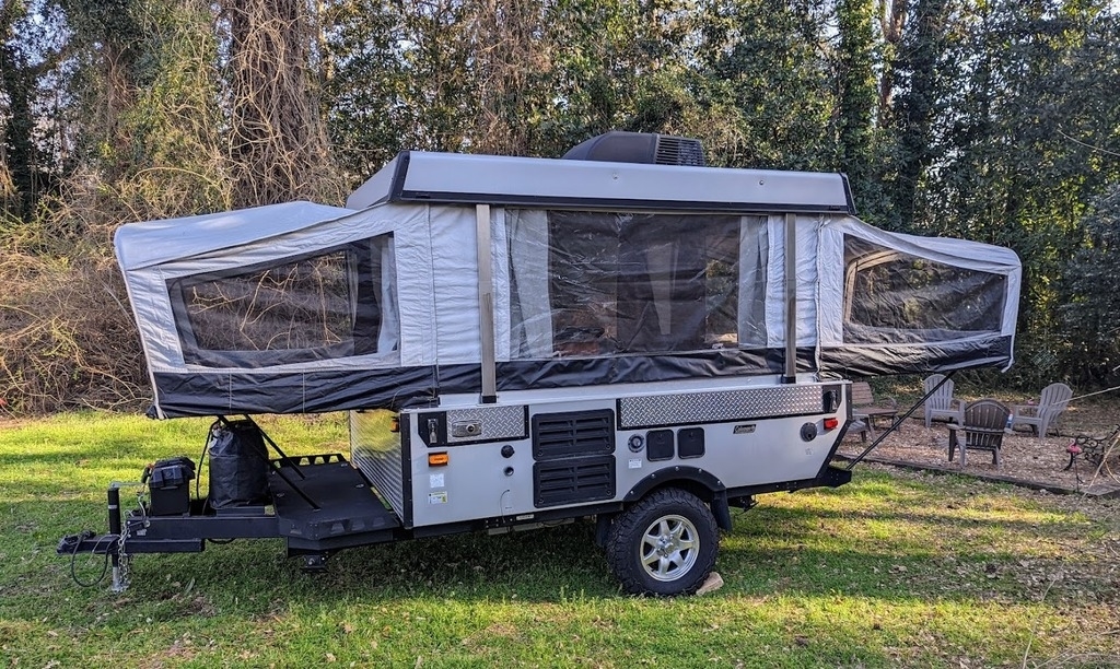 2011 Coleman Evolution E1 - Vehicle Selling Solutions FSBO Vehicles ...