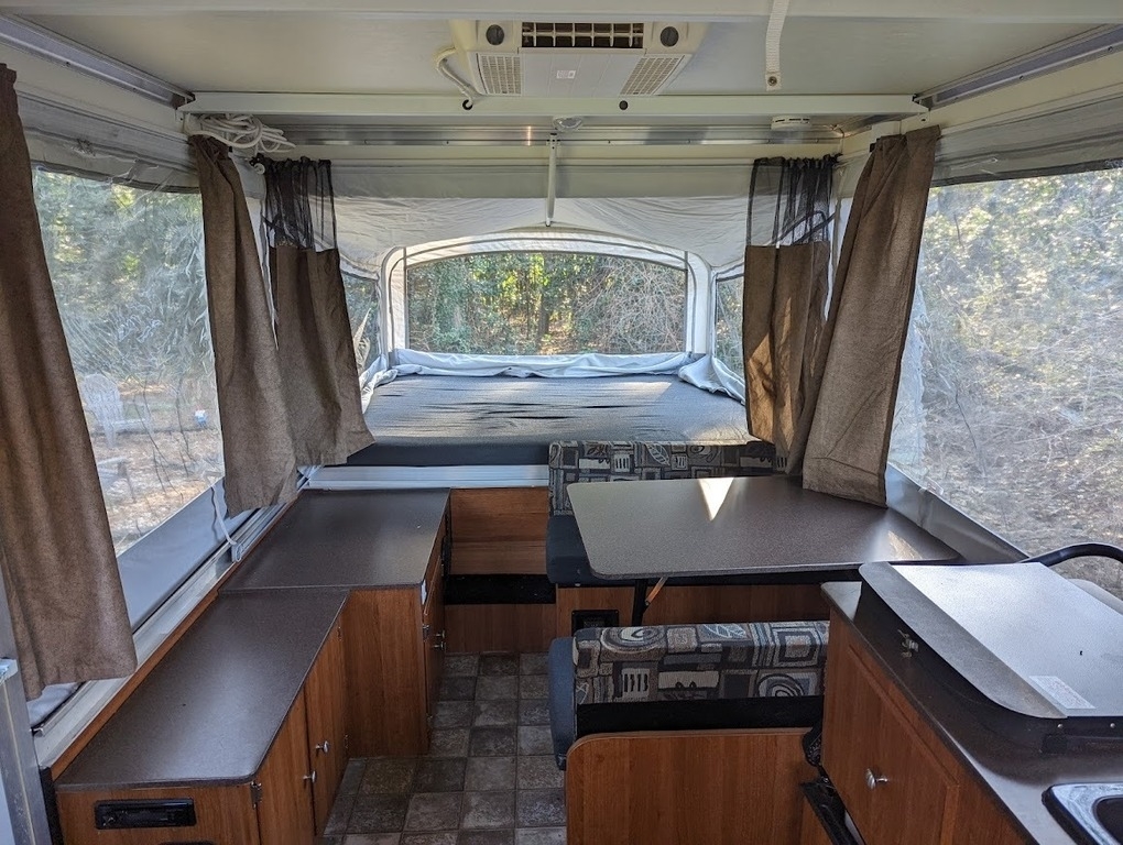 2011 Coleman Evolution E1 - Vehicle Selling Solutions FSBO Vehicles ...