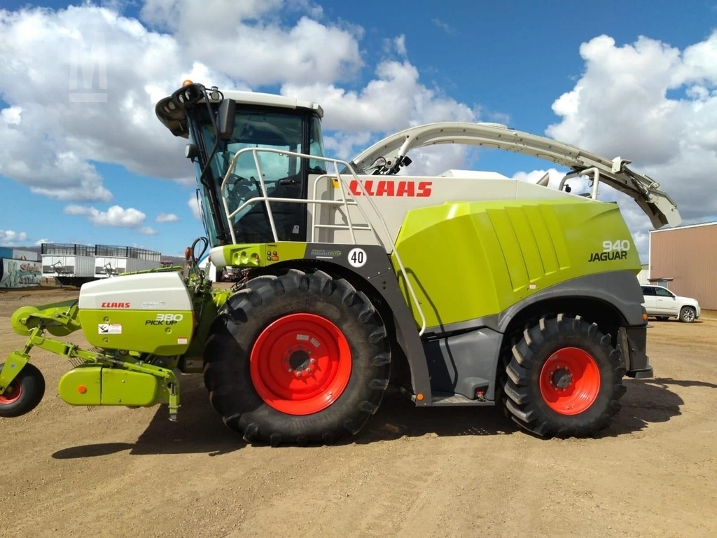 2017 Claas Jaguar 940 - Vehicle Selling Solutions FSBO Vehicles - Omaha ...