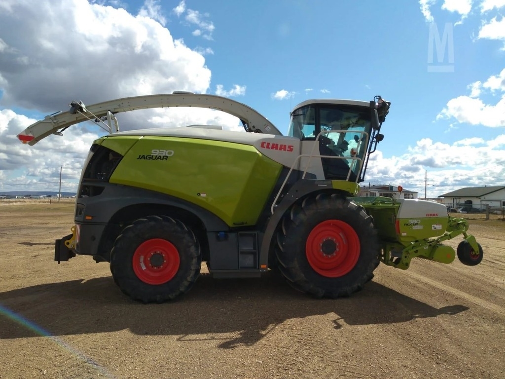 2017 Claas Jaguar 940 - Vehicle Selling Solutions FSBO Vehicles - Omaha ...