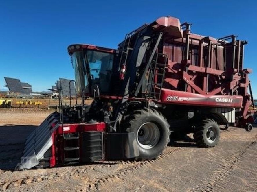 2011 CASE IH Module Express 635 - Vehicle Selling Solutions FSBO ...