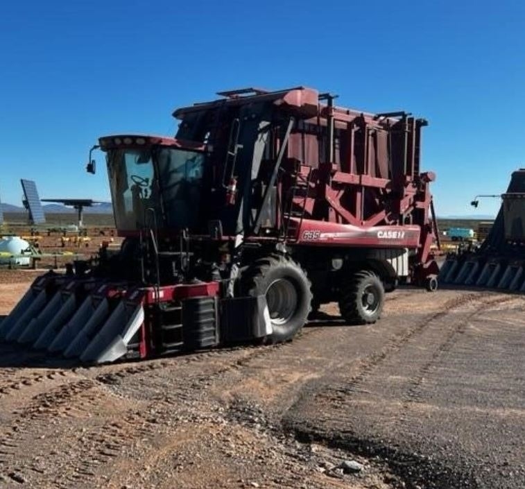 2011 CASE IH Module Express 635 - Vehicle Selling Solutions FSBO ...