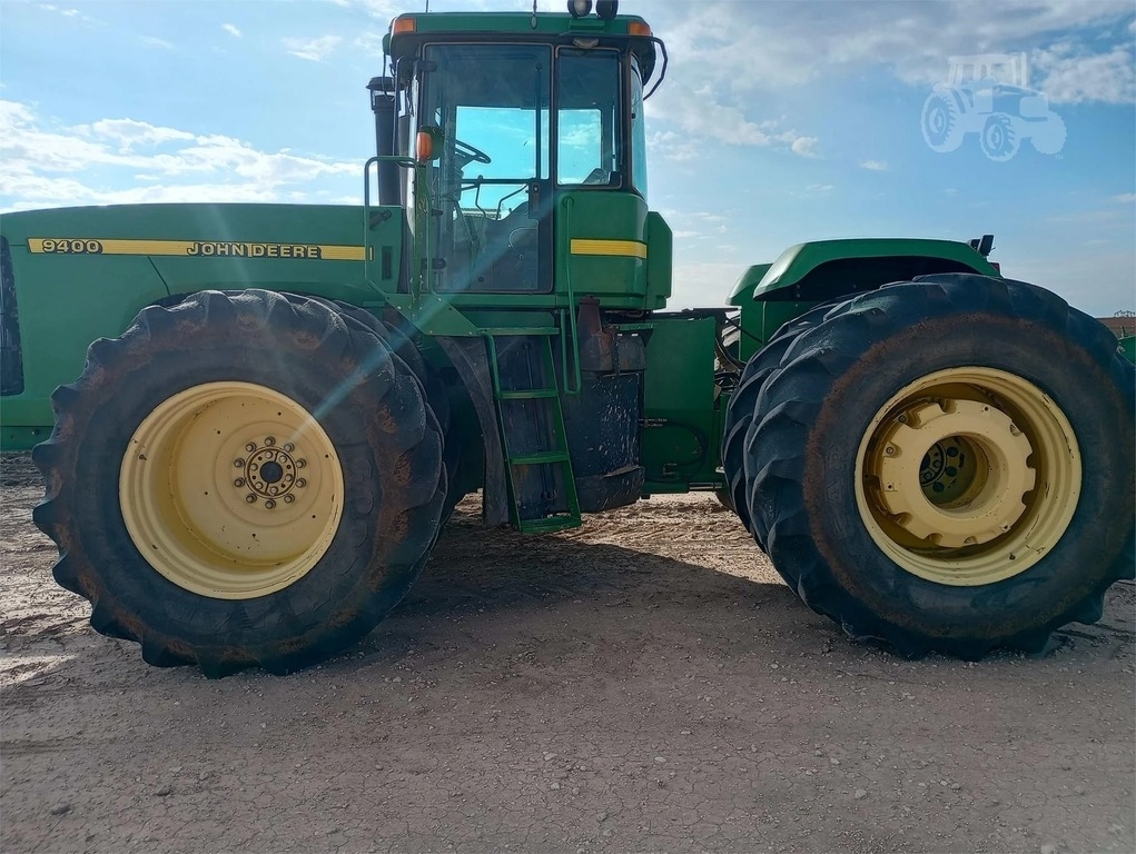 2001 John Deere 9400 Tractor - Vehicle Selling Solutions FSBO Vehicles ...