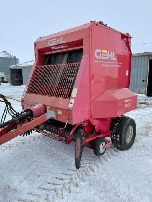 2002 GEHL 2880 - Vehicle Selling Solutions FSBO Vehicles - Omaha ...