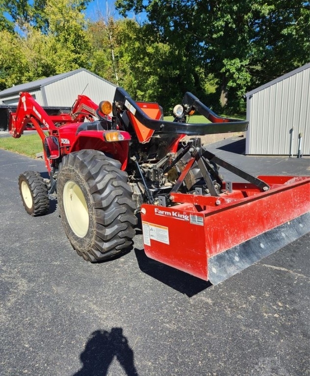 2017 Branson 3520 Tractor - Vehicle Selling Solutions FSBO Vehicles ...