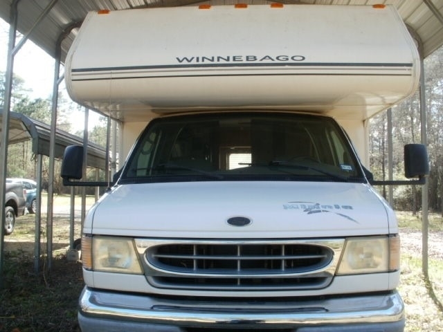 2002 Winnebago Minnie Winnie 31C - Vehicle Selling Solutions FSBO ...
