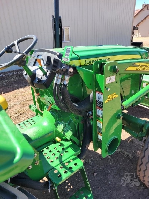 2012 John Deere 5055D Tractor - Vehicle Selling Solutions FSBO Vehicles ...