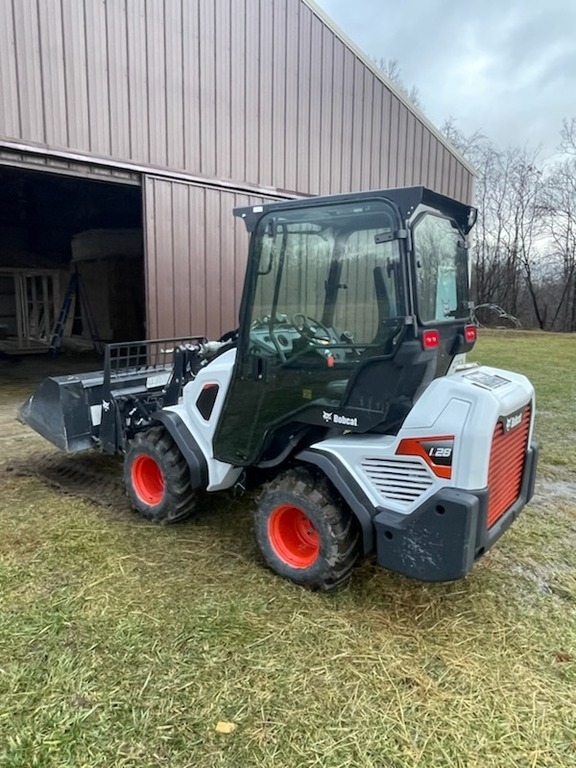2021 Bobcat L28 Wheel Loader - Vehicle Selling Solutions FSBO Vehicles ...