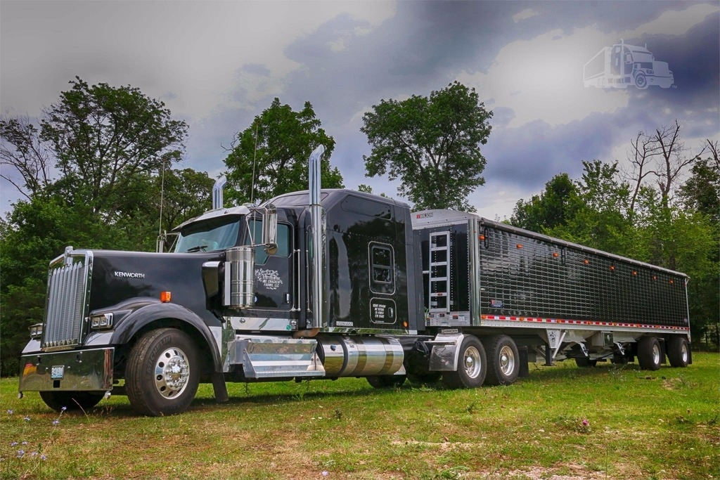 2016 Kenworth W900L ICON 900 Limited Edition #006 Cummins ISX15 ...