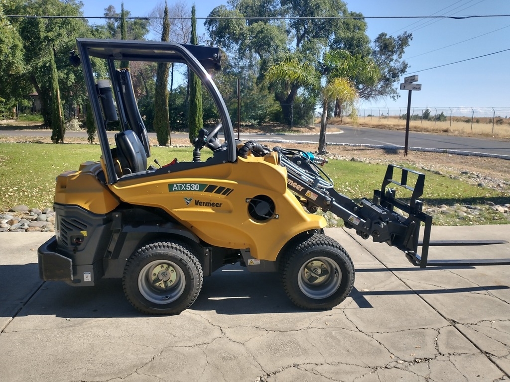 2019 Vermeer ATX530 - Vehicle Selling Solutions FSBO Vehicles - Omaha ...