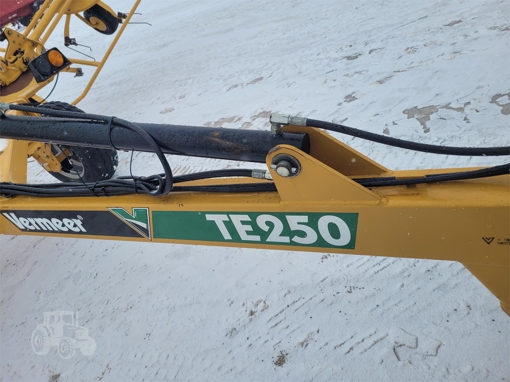 Vermeer TE250 - Vehicle Selling Solutions FSBO Vehicles - Omaha ...