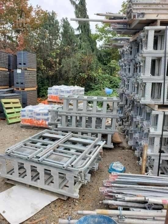 2020 Hydro Mobile M2 Mast Climbing Work Platform - Vehicle Selling ...